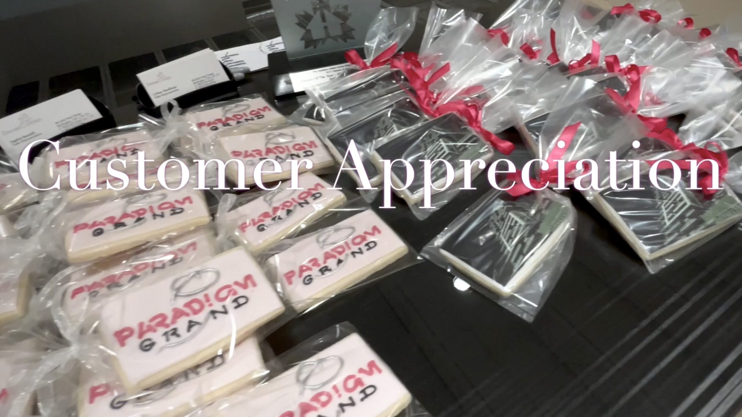 Paradigm Grand Customer Appreciation Event - Molinaro